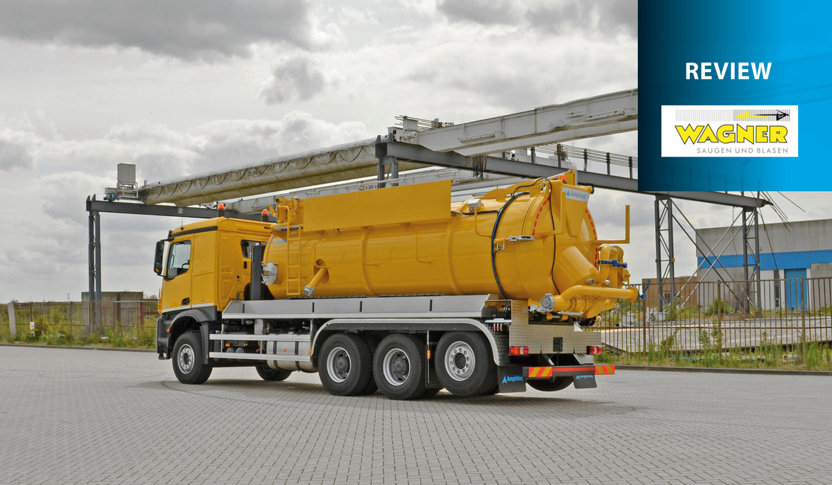 Review | Wagner GmbH & Co KG — Amphishop